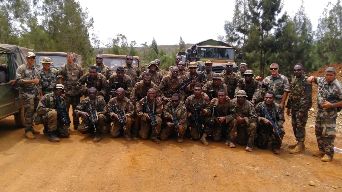 Vanuatu Mobile Force sets new record in Croix Du Sud exercise | News ...