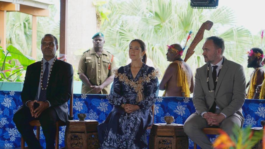 Princess of Denmark highlights resilience and youth engagement in ...
