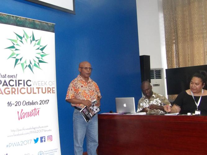 Vanuatu writes history | News | dailypost.vu