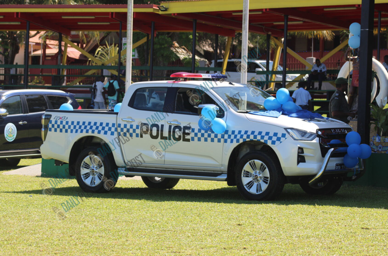 Two New Vehicles For Operation Noel | News | dailypost.vu