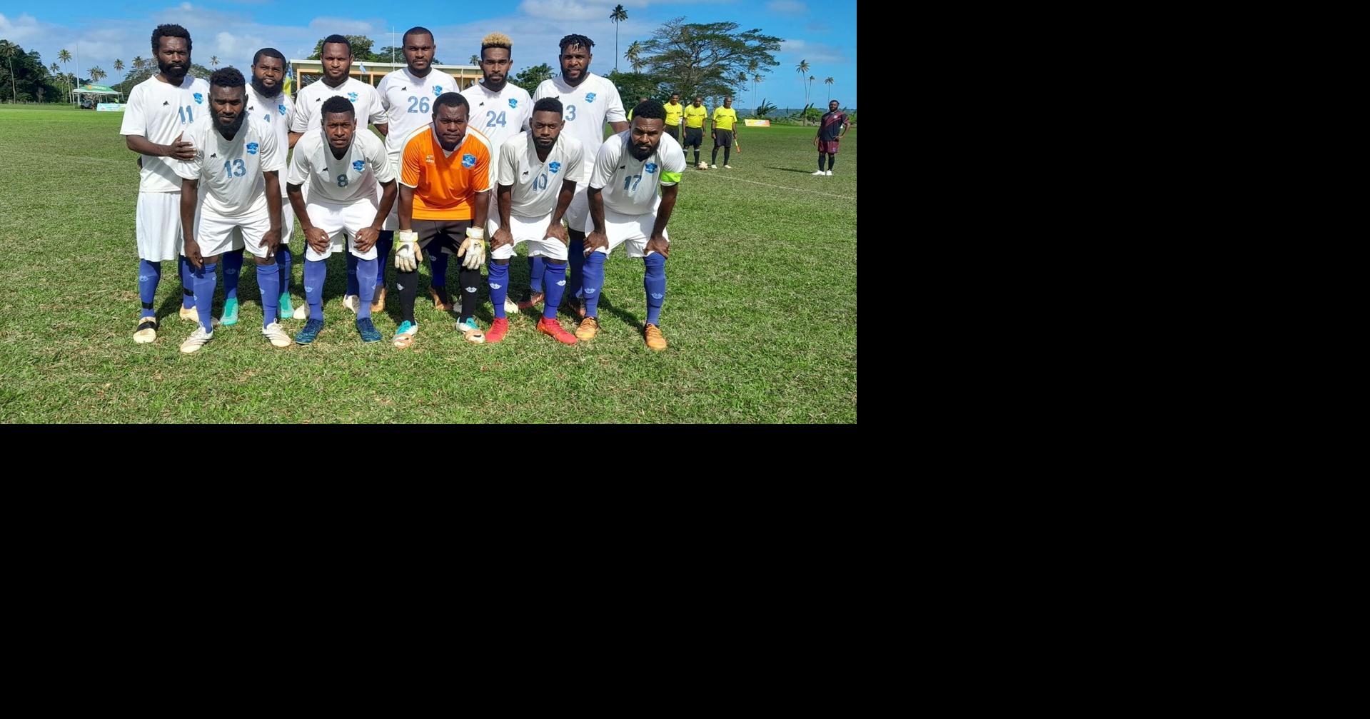 Malampa Revivors win Luganville Commissioner’s Cup | Sports | dailypost.vu