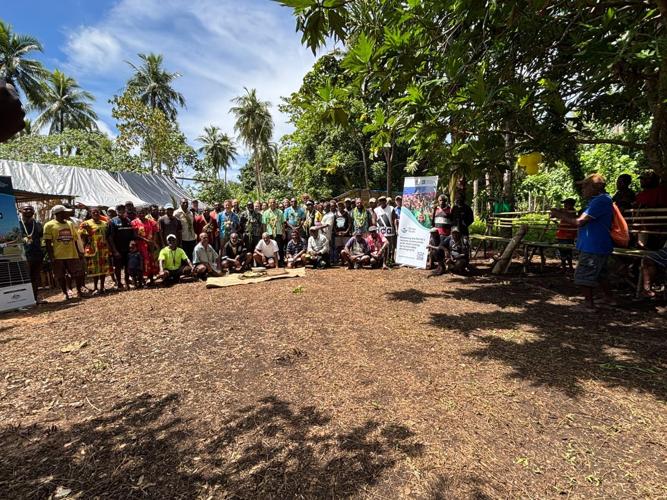 4,700 locals to benefit from REnew Pacific solar energy project | News ...