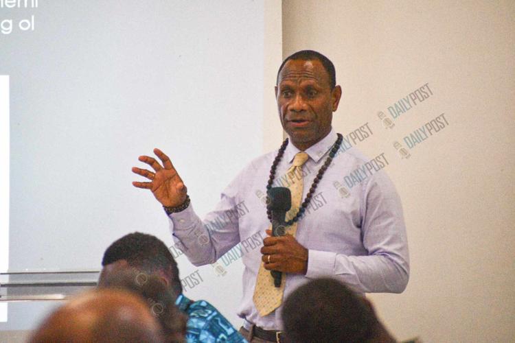 Nationwide sandalwood replanting needed | News | dailypost.vu