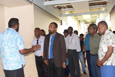 New step for quality and efficient public service | News | dailypost.vu