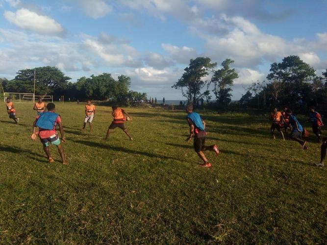 GIR development program gains momentum in Kwataparen school | Sports ...