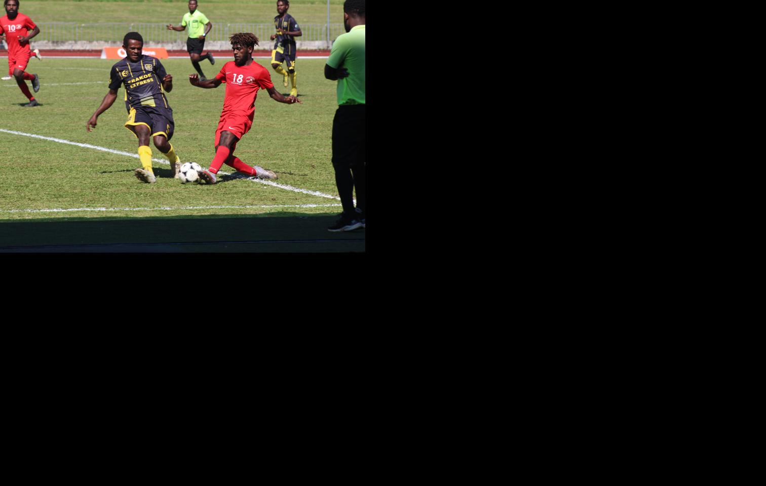 Tafea FC koj i hapi long fes win | Sports | dailypost.vu