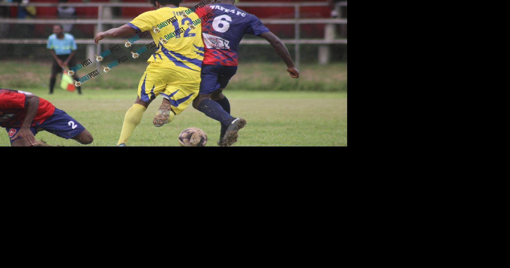 Tafea triumph to secure grand-final spot | Sports | dailypost.vu