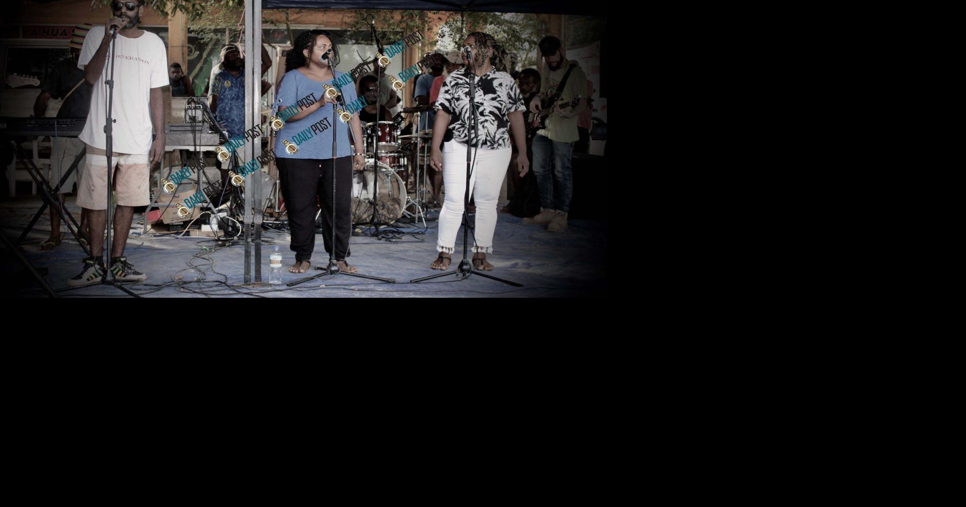 Praise Jah – 26 Roots’ 16 years captured in debut album | News ...