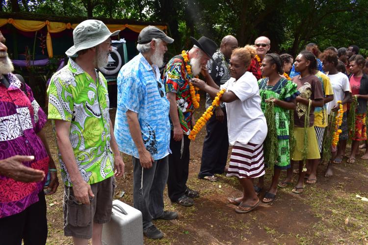 VanHemp and Tafea Industries launched | News | dailypost.vu