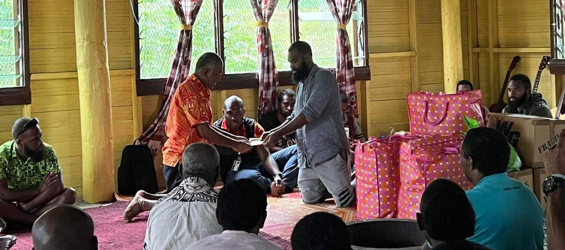 Vanuatu citizens connects with descendants in Fiji | News | dailypost.vu