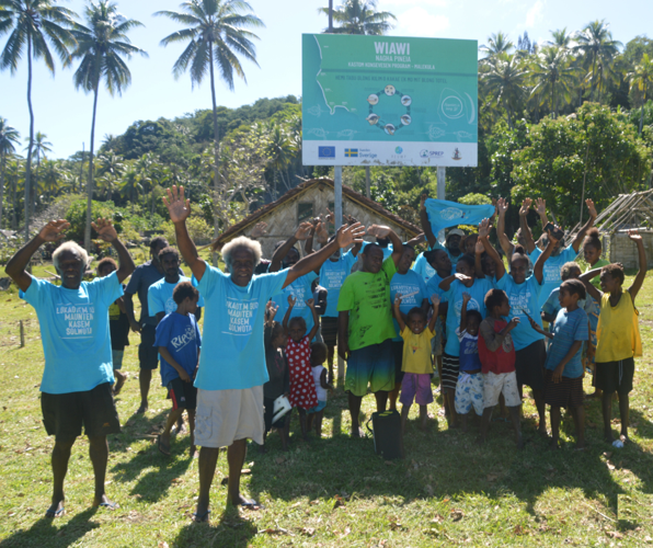 BIEM Initiative backs 'Ridge to Reef' ecosystems and Fisheries Projects ...