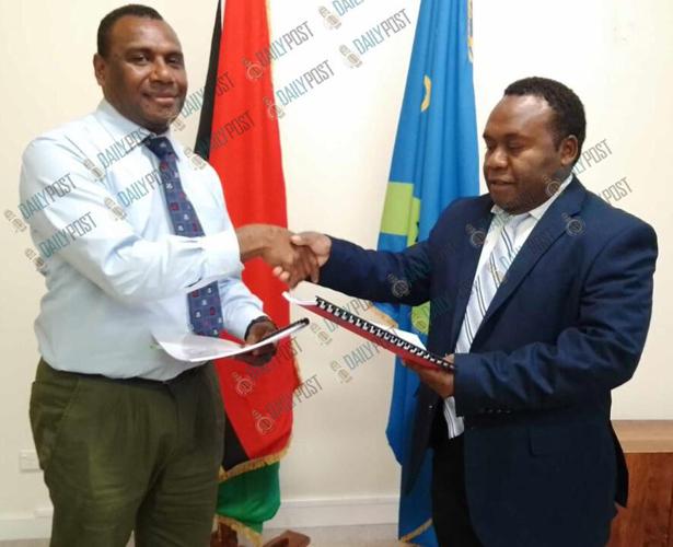 New VNPF GM says growing members' fund a priority | News | dailypost.vu