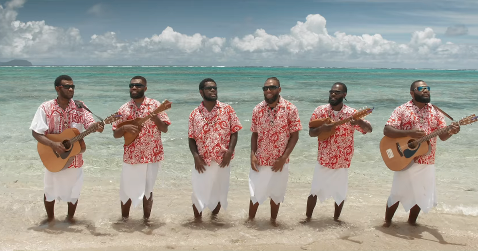 Ministry of Tourism Launches Makura Tokolau’s New Song | News ...