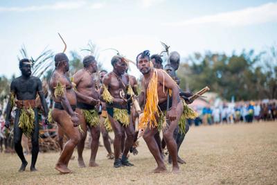 4th National Arts Festival Opens | News | dailypost.vu