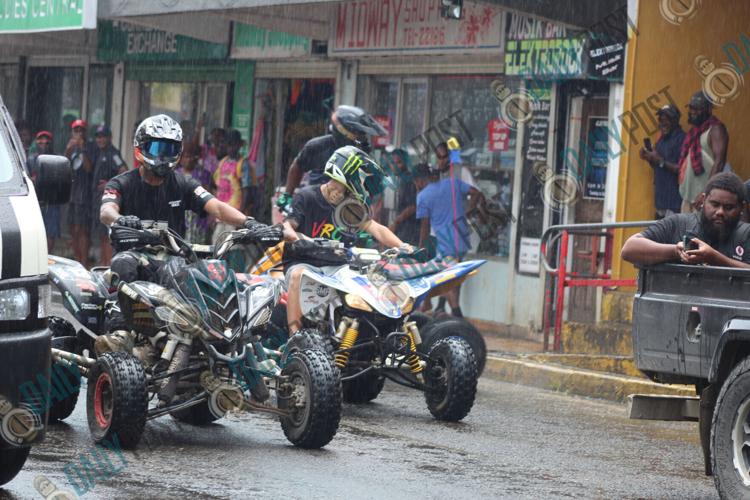 Law Partners Rally Championship underway | Sports | dailypost.vu