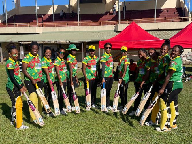 World record for Selina Solman with hattrick and half century in ...