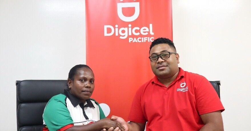 Digicel provides data packages for para-sport | Sports | dailypost.vu