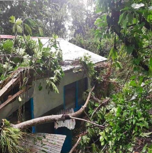 TC Lola expected to make landfall in four Provinces | News | dailypost.vu