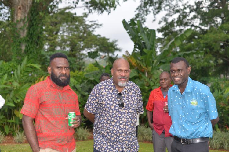 Waitangi Day Reception unites NZ-Vanuatu ties | News | dailypost.vu