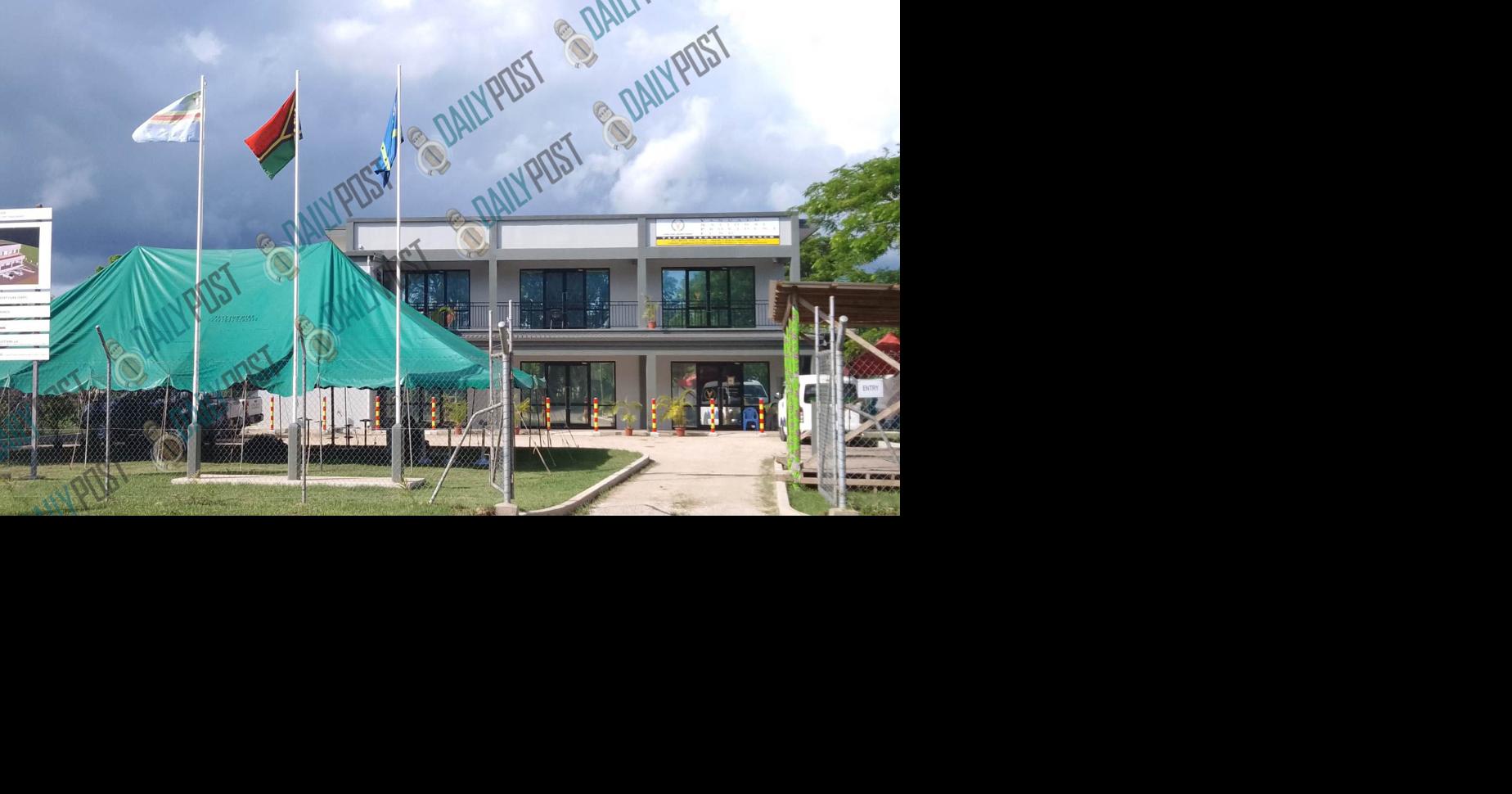 Official handover of Tanna electricity assets to VNPF today | News ...