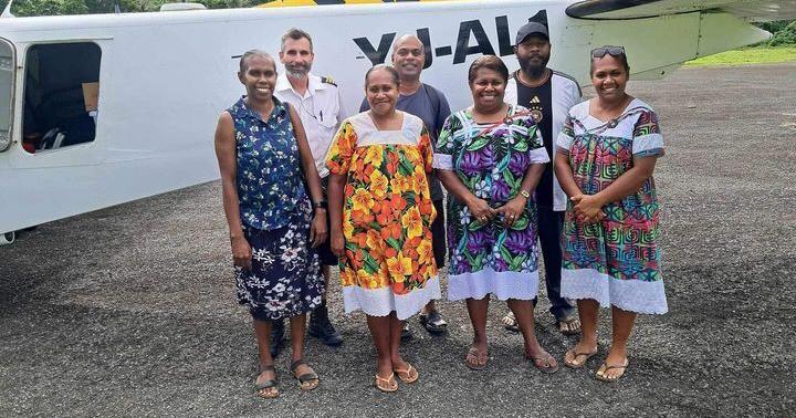 Air Taxi, Belair and Unity Airlines fill void in Vanuatu's domestic ...
