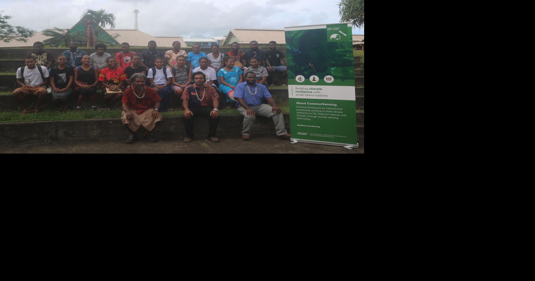 USP Emalus Campus hosts GIT for Disaster Risk Reduction workshop | News ...