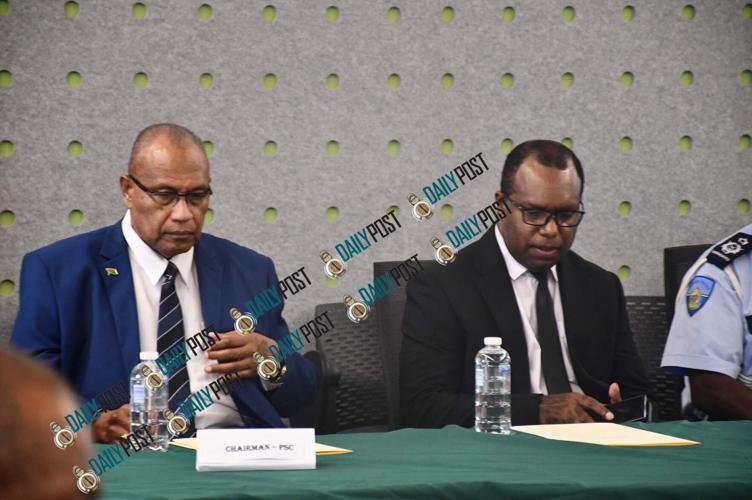 COMPOL to reopen ten high-profile cases | News | dailypost.vu