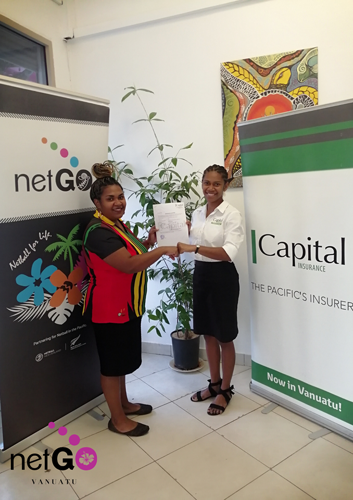 PSP Vanuatu netball receives insurance | Sports | dailypost.vu