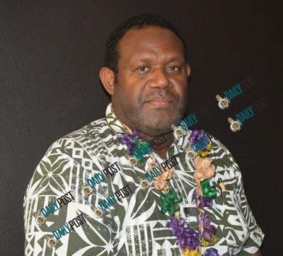 Brian Winji wraps up six-year TRBR tenure | News | dailypost.vu