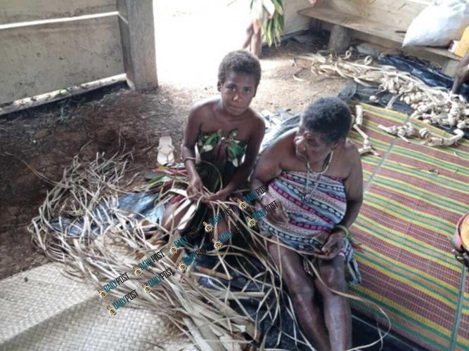 University Graduate leads South Santo village in reviving traditional ...