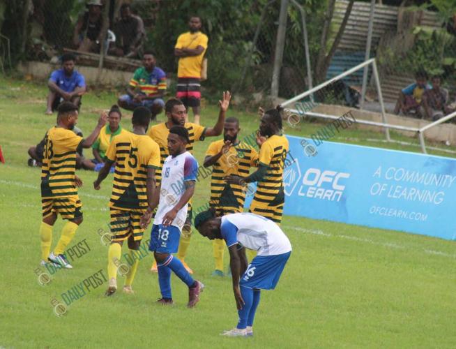 Ifira Black Bird gets second win | Sports | dailypost.vu