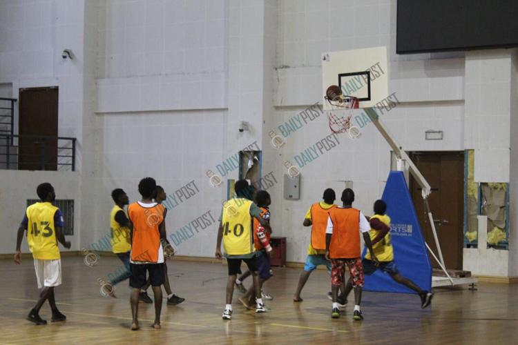 Suango grabs bronze in cat B basketball competition | Sports | dailypost.vu