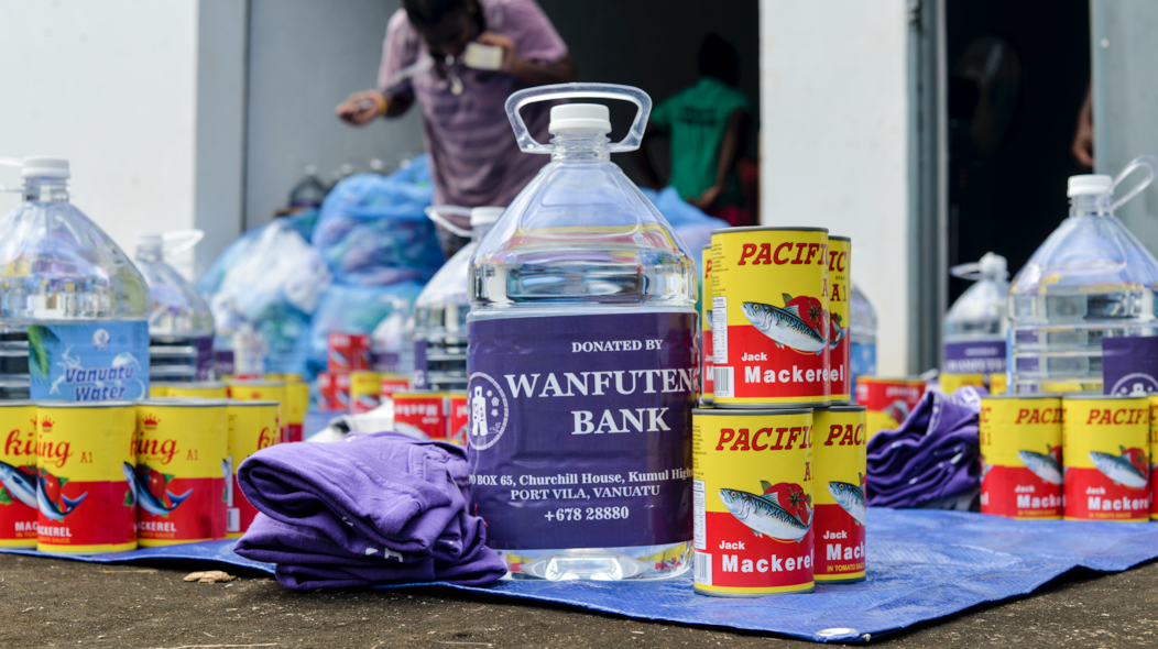 Wanfuteng Bank helps affected families and supports local businesses ...