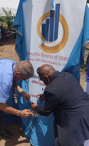Vanuatu National Statistics Now Vanuatu Bureau of Statistics | News ...