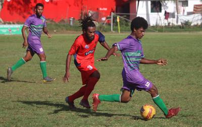 Tafea tops Pool A after victory over Seveners | Sports | dailypost.vu