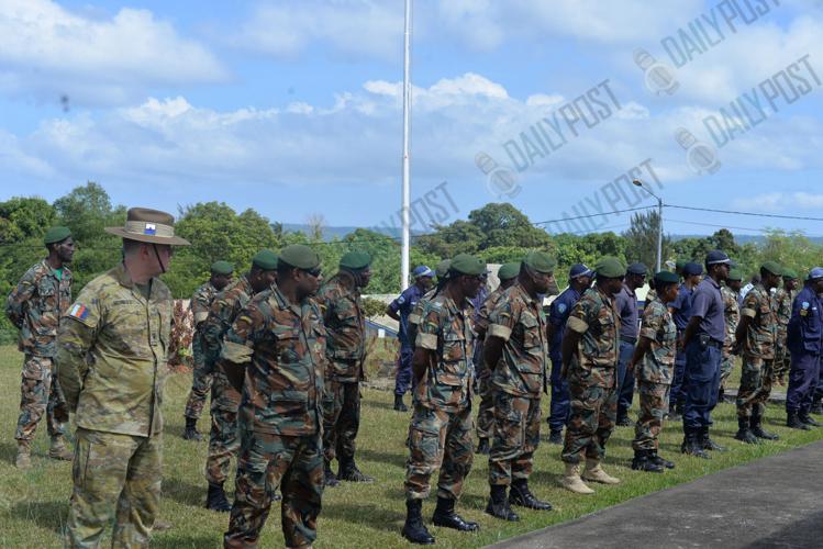 MTT Commence training in Vanuatu | News | dailypost.vu