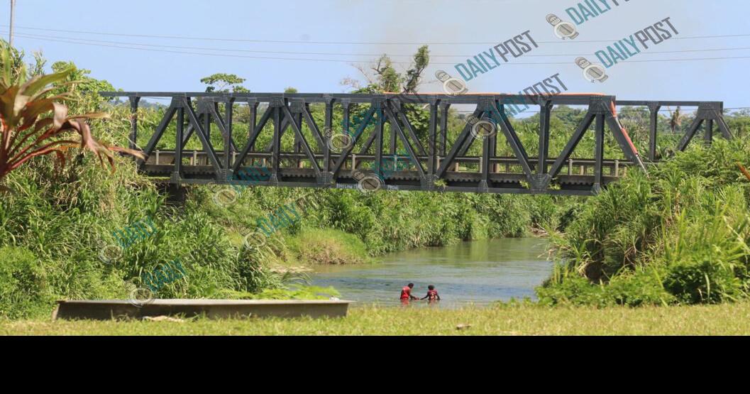 Teouma Bridge reconstruction to commence in March 2024 | News ...