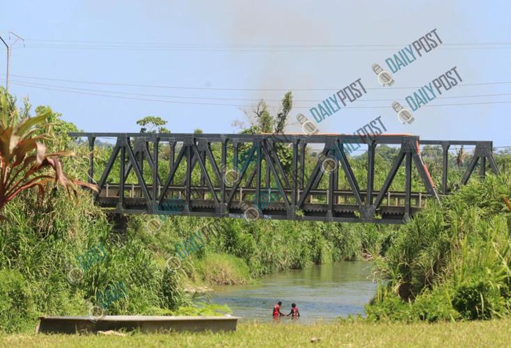 Teouma Bridge reconstruction to commence in March 2024 | News ...