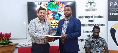 VT5 million government grant of 2022 given to USP Emalus | News ...