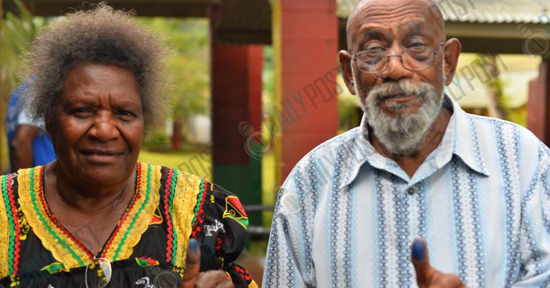 We need a transparent government: Aru | News | dailypost.vu