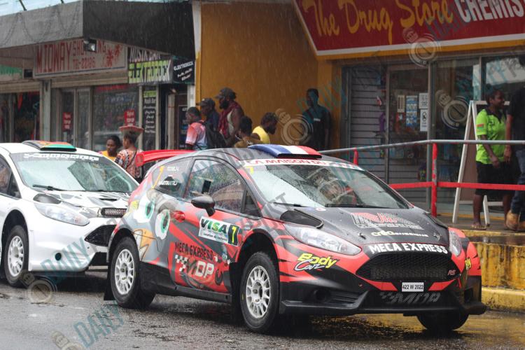 Law Partners Rally Championship underway | Sports | dailypost.vu