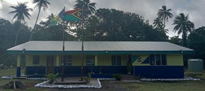 Southeast Ambrym opens first Area Council office | News | dailypost.vu