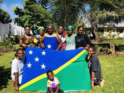 Celebrating Solomon Islands' Independence Day with pride and heritage ...