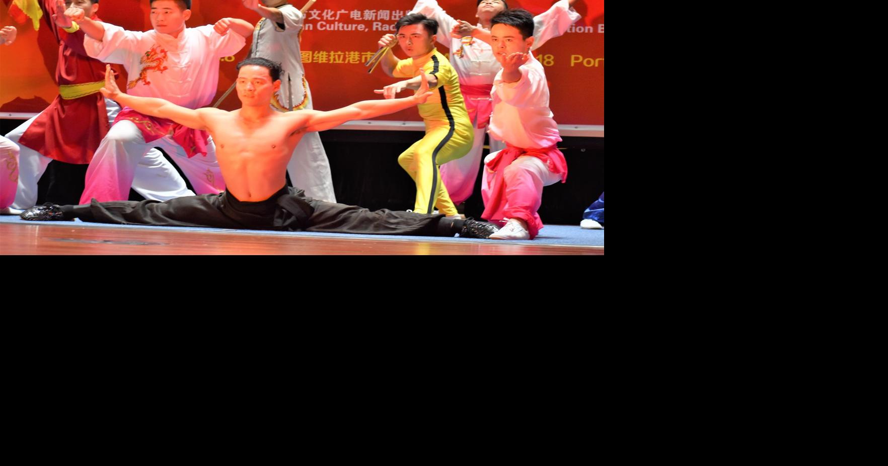 Guangdong Art and Acrobatic Charity Show | News | dailypost.vu