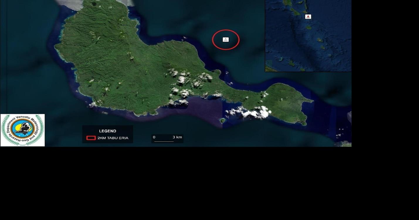 East Epi submarine volcano still in major unrest state | News ...