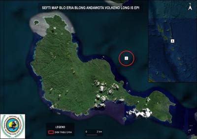 East Epi submarine volcano still in major unrest state | News ...