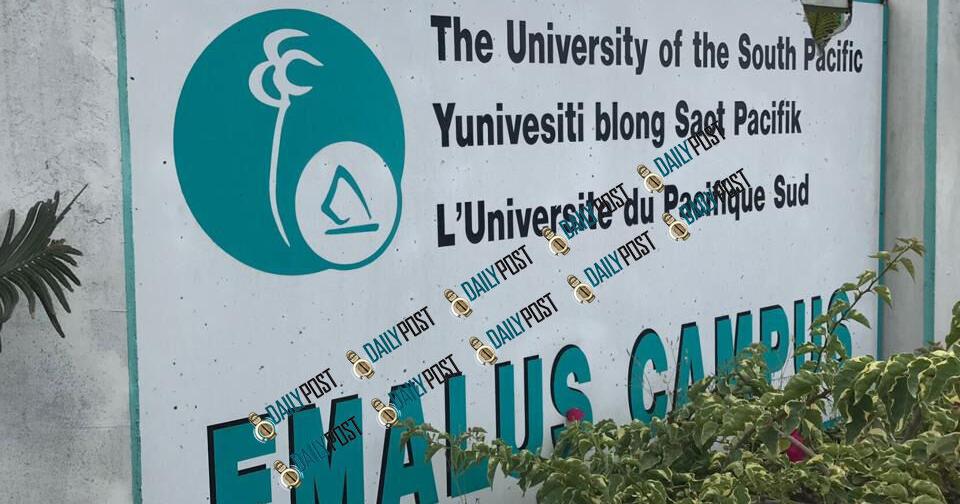 USP rejects Law programme shift claims | News | dailypost.vu
