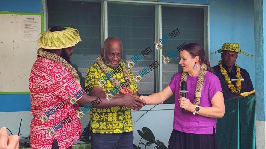 VT1M renovated office to boost disability, child services in MALAMPA ...