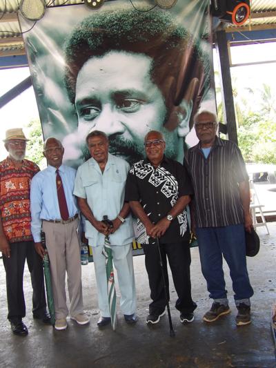 Sethy Regenvanu also strongly opposes sale of Vanuatu passports | News ...