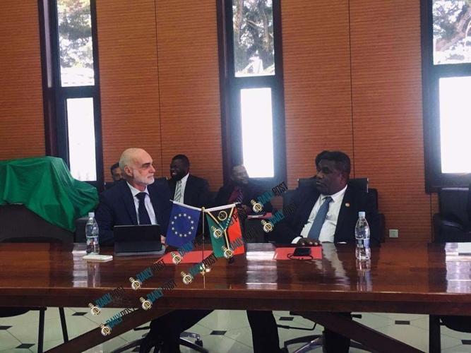 VT2.5 billion EU programme to back climate-smart agriculture | News ...